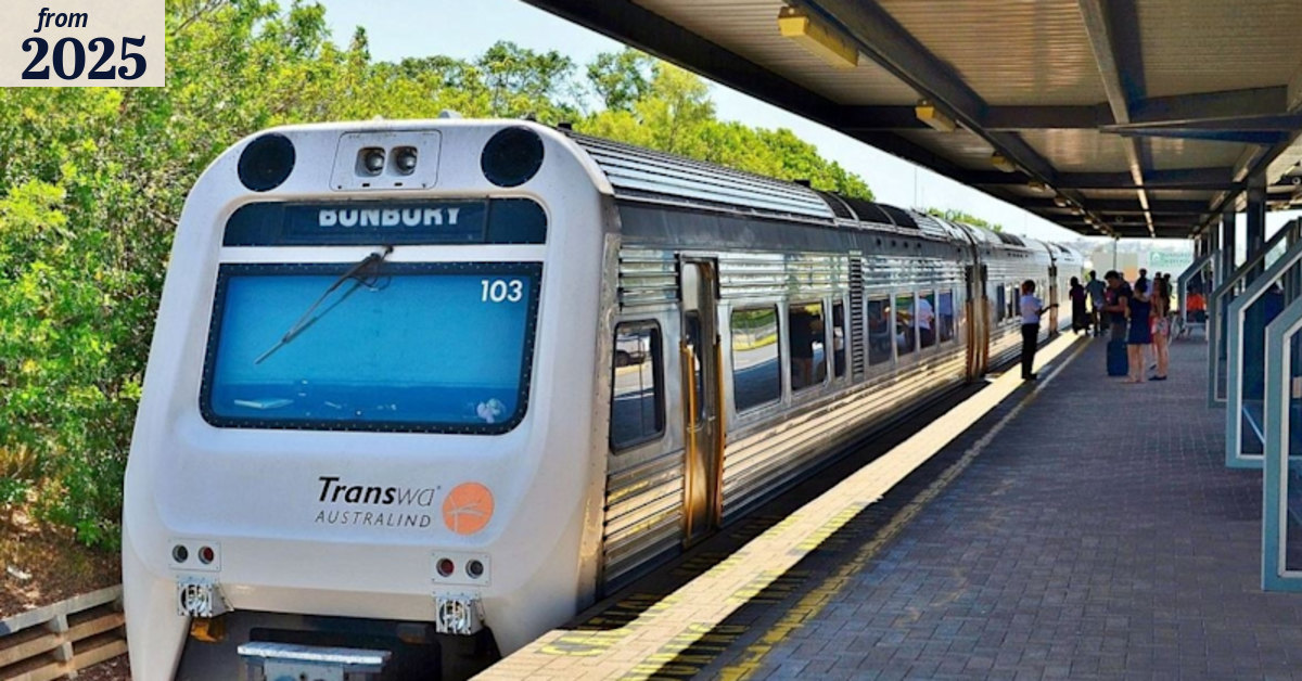 WA election 2025: Regional transport fares to be halved, Australind ...