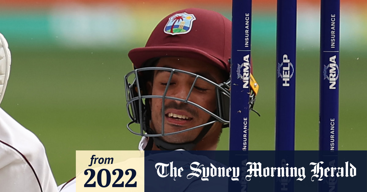 Will the real Shiv Chandy please stand up? Windies rapt with lookalike ...