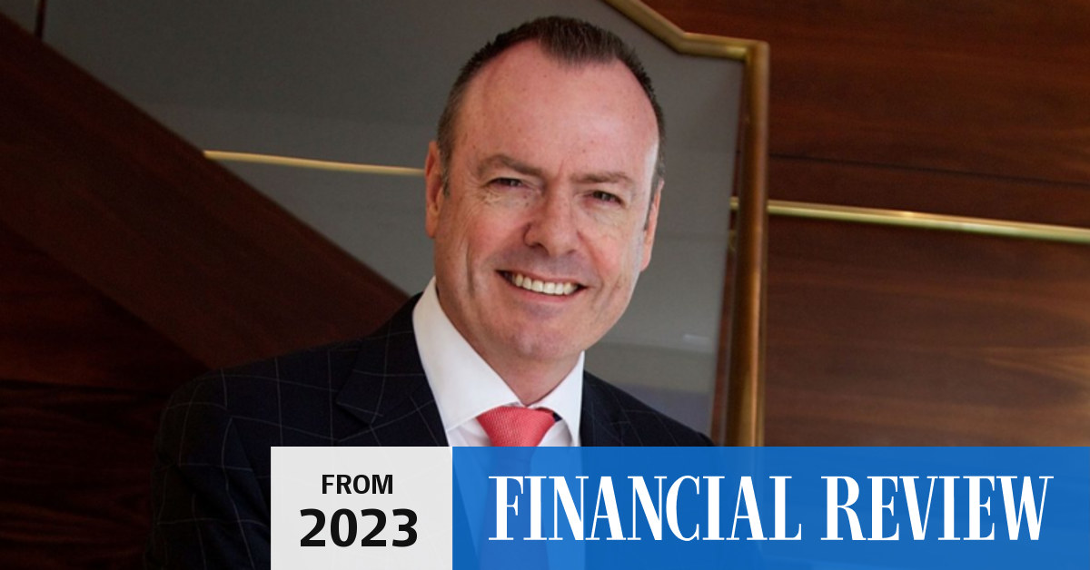 Don Meij sells $7.6m in stock to pay debts