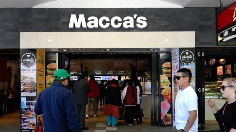 Fast food franchisee makes $21m compo claim for Maccas lost to Metro