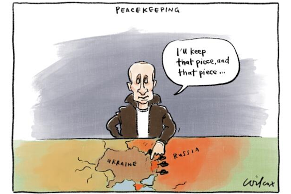 Best of cartoons, January 2, 2026