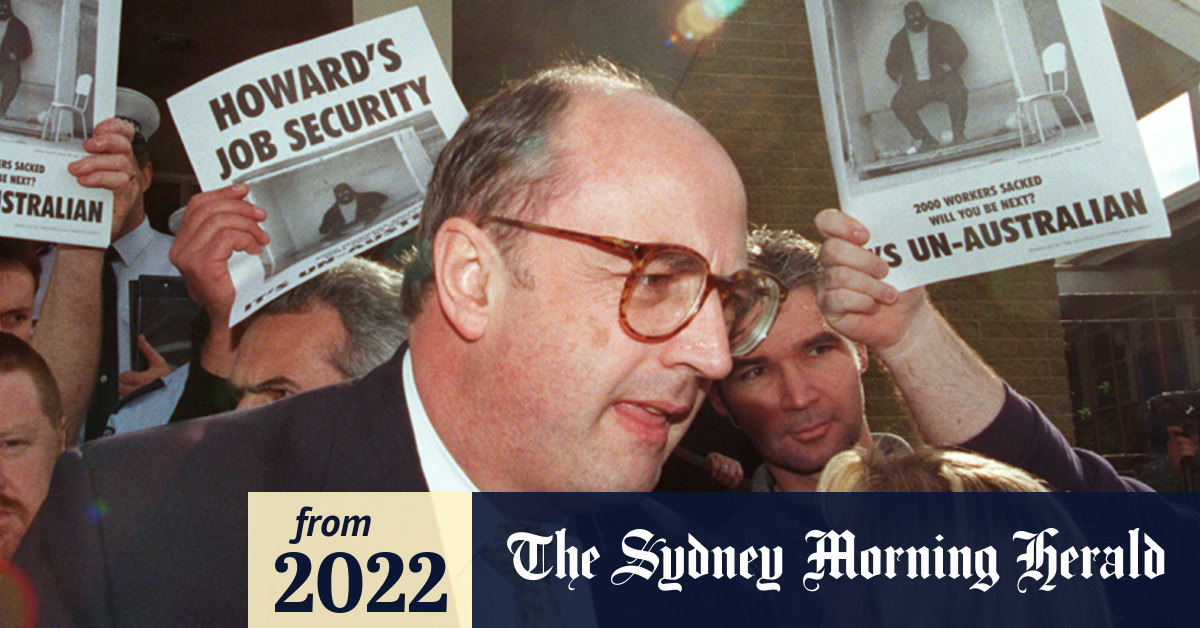 Peter Reith death: John Howard’s favourite hard man of liberal politics