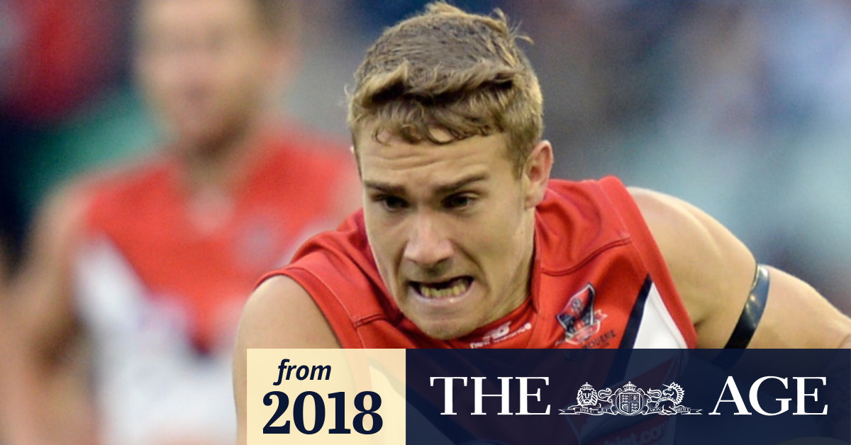 Melbourne's Dean Kent wants to be a Saint