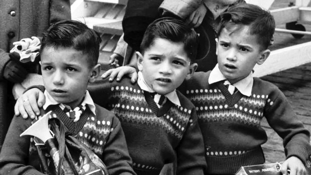 From the Archives, 1967: Boost to Australian-Italian immigration