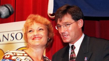 Why the cult of Pauline won't be enough for One Nation this time