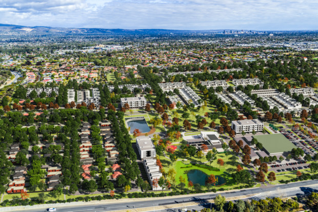 Villawood expands into SA, has plans for 5000 lots