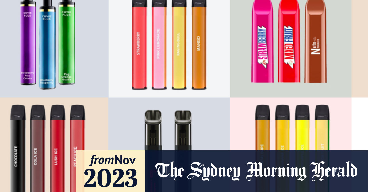 Vape ban Australia: How Labor’s ban on disposable vapes will work