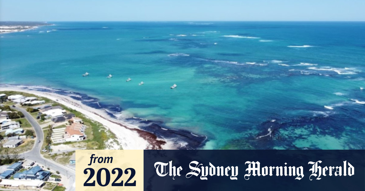 From Seabird to Lancelin, coastal towns near Perth are having a renaissance