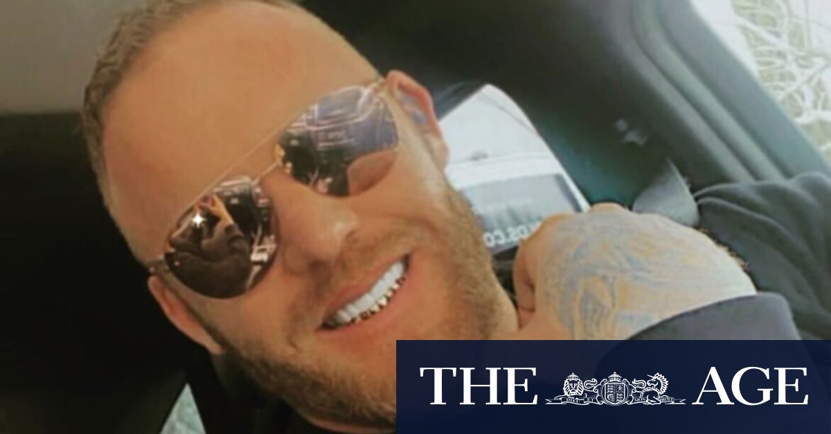 New Finks Bikie Gang Boss Is Son Of Decorated Police Officer