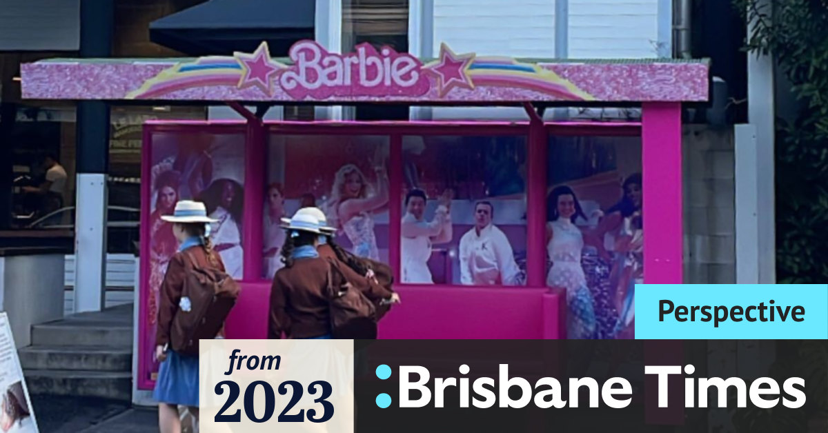 It’s Barbie week. Have you made plans to see it?