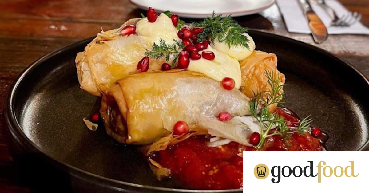 Philhellene, Moonee Ponds - The Age, Good Food app listing