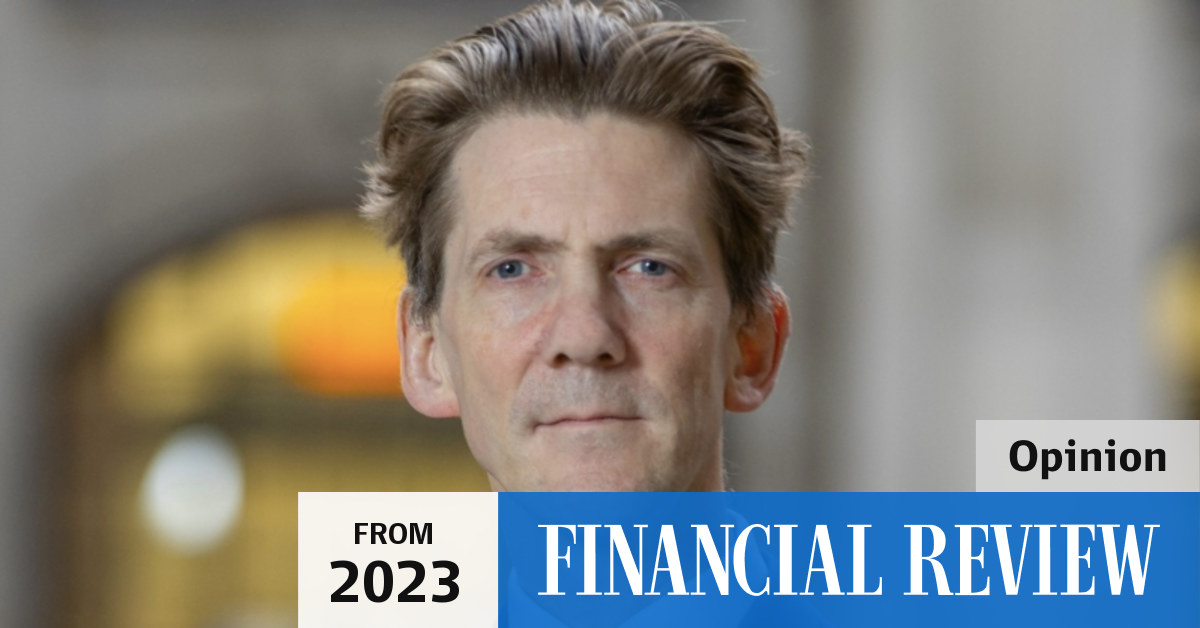 Why Jim Chalmers chose Andrew Hauser as RBA deputy governor