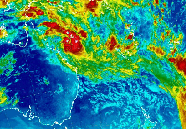 Global warming contributes to drop in tropical cyclones, study finds