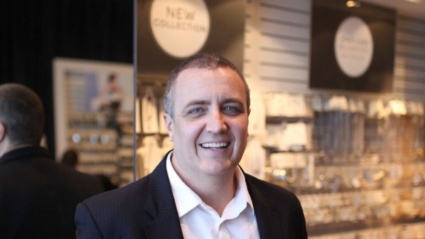 Lovisa names new CEO as Shane Fallscheer steps down