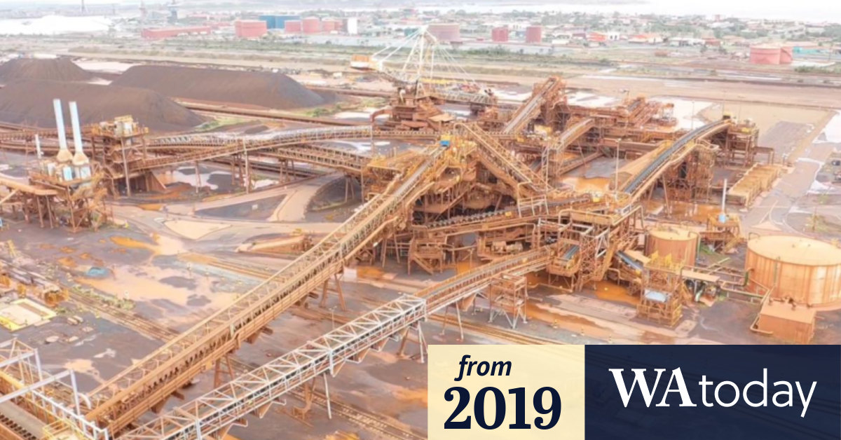 Cyclone Veronica: Pilbara iron ore mining returns to normal