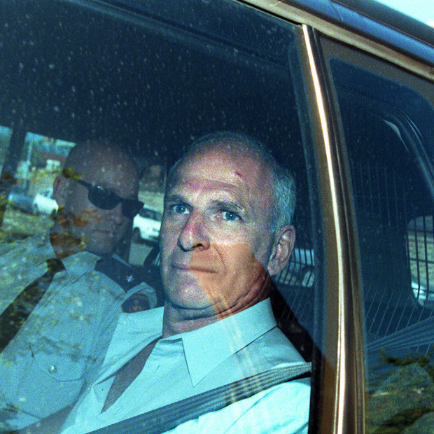 Roger Rogerson epitomised NSW Police corruption, misconduct