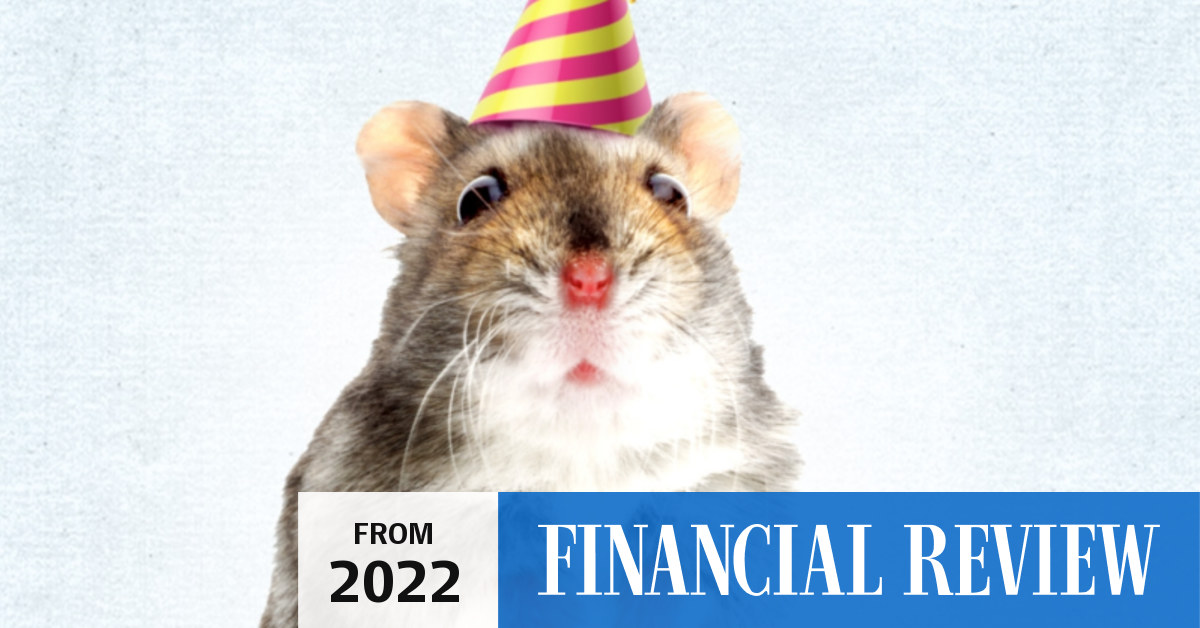 Nigel Marsh, author of Smart, Stupid & Sixty on embracing mediocrity