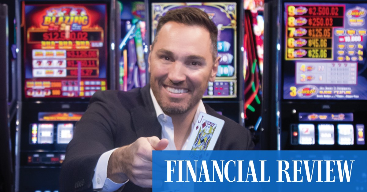 LNW ASX: Gaming giant Light & Wonder to expand in US with acquisition ...