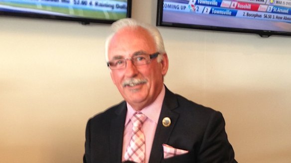 Racing industry stunned at death of Rob Gaylard