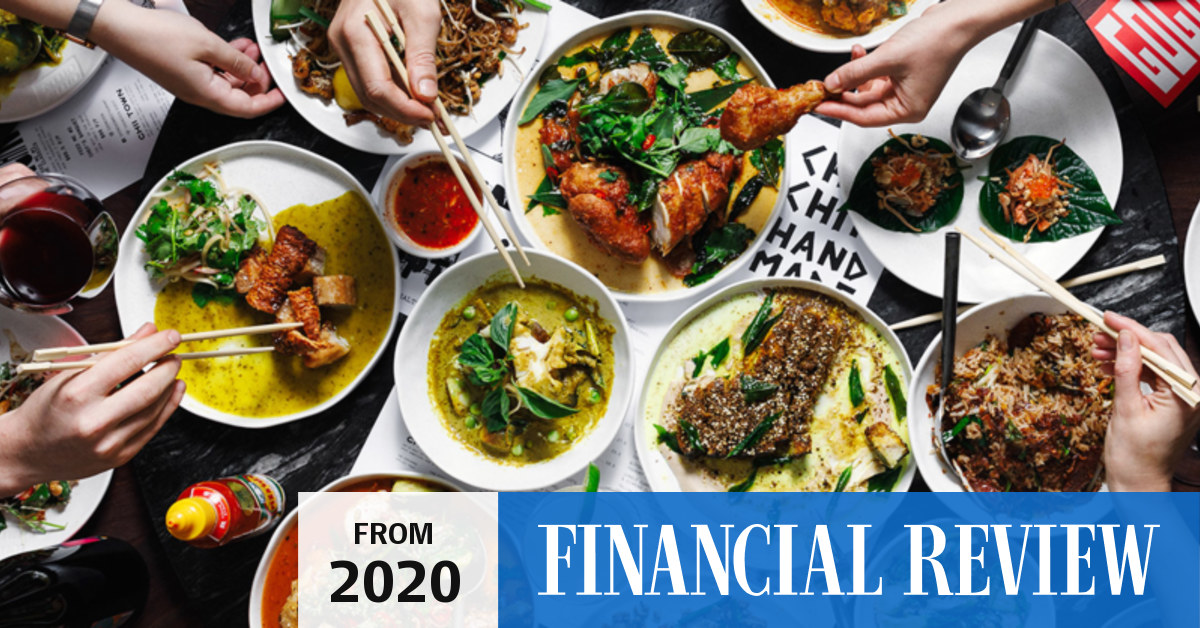 Fine dining is back, but you might not recognise it