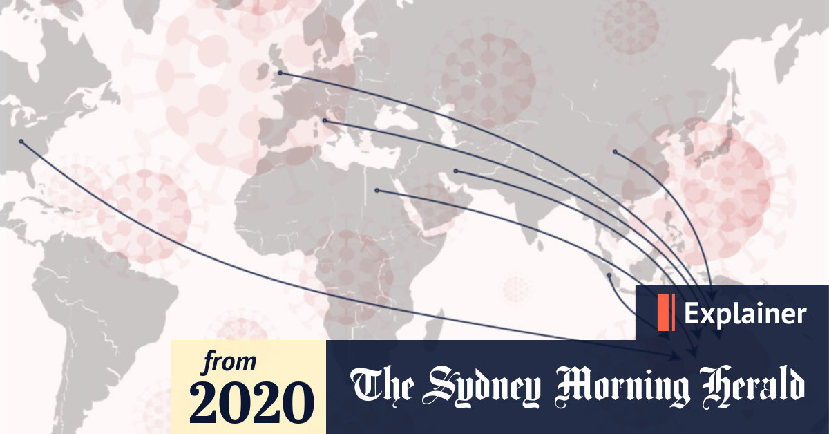 Coronavirus Australia: numbers and charts tracking COVID progress