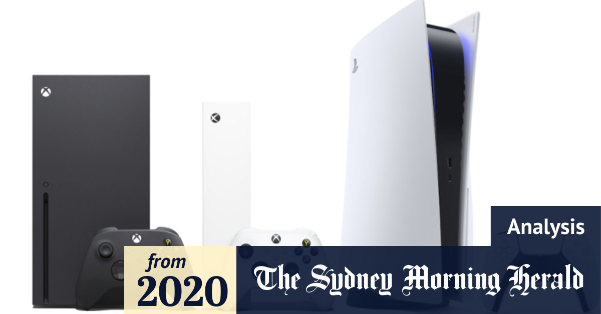 What to expect at the dawn of a new generation for game consoles