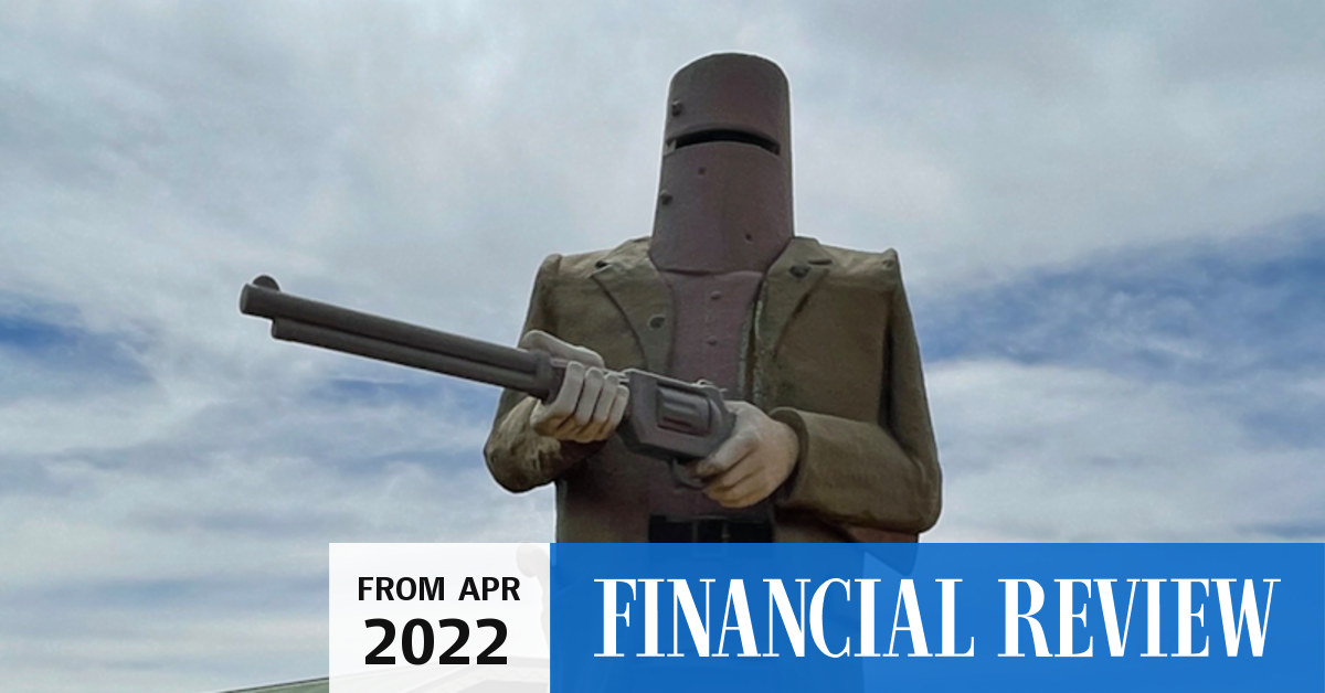 New Ned Kelly book by David Dufty reveals why the bushranger was no hero