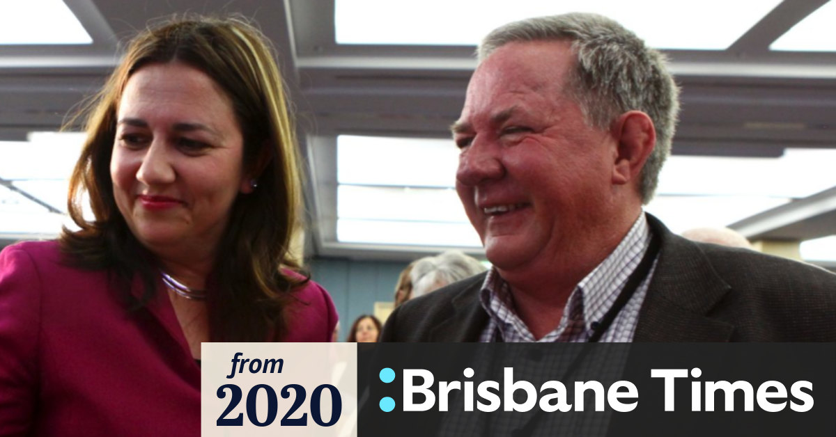 Premier remembers Tim Mulherin as the 'Atticus Finch of Queensland'