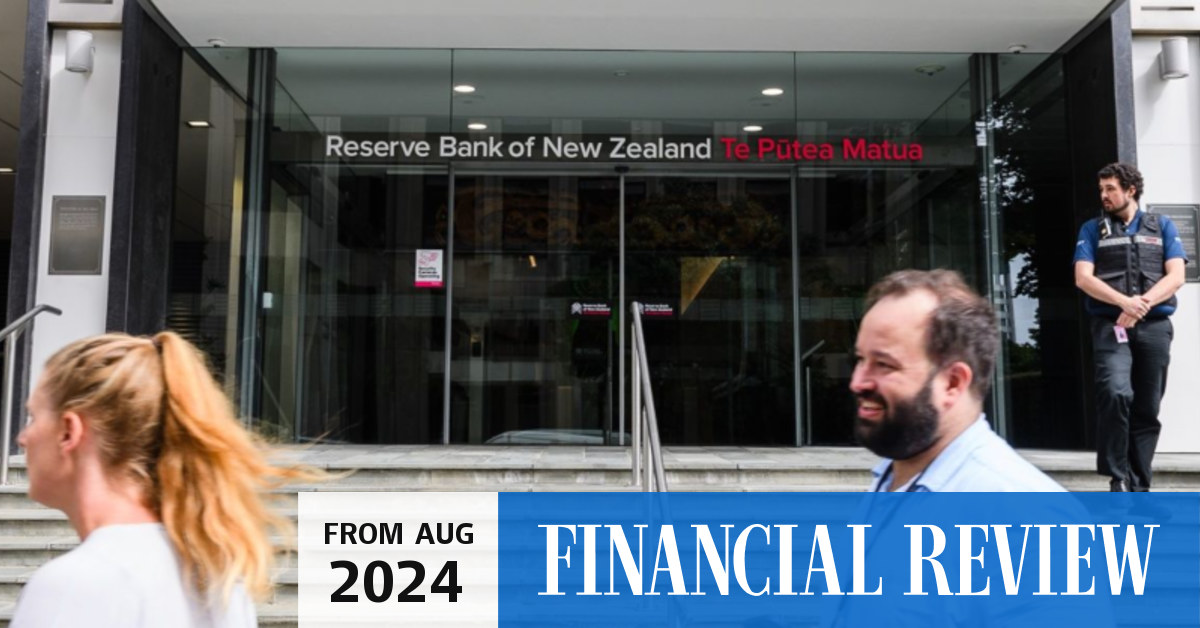 New Zealand Commerce Commission hits the big Australian banks for ...
