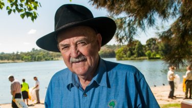Ian Kiernan, Clean Up Australia founder, dies ages 78