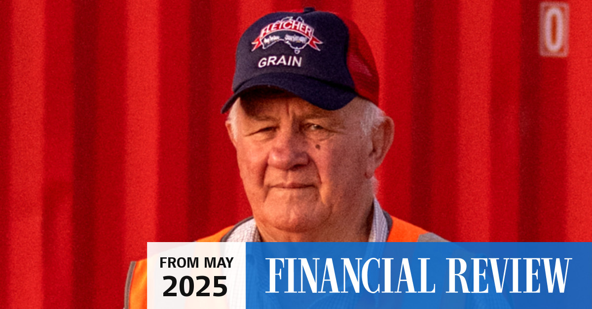 Rich List Australia 2025: How Roger and Gail Fletcher built their $1.4b ...