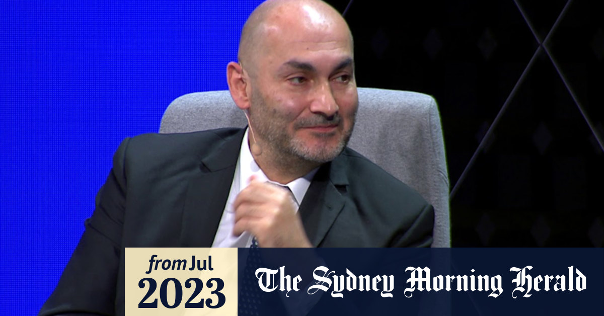 AI: Stability AI co-founder Cyrus Hodes says Emad Mostaque tricked him ...