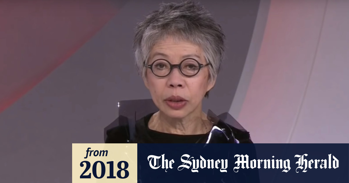 Lee Lin Chin leaves SBS, reads final bulletin