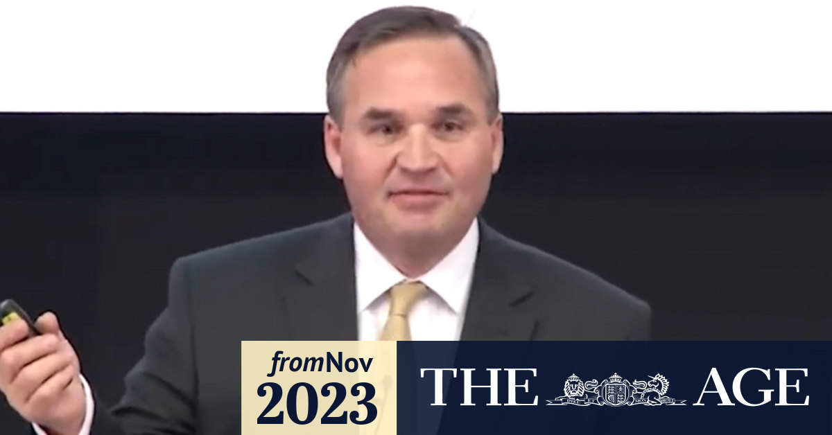 Complaints against Victorian Auditor-General Andrew Greaves were sent ...