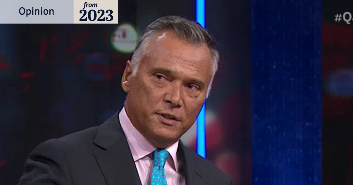 Stan Grant: ABC: Does the Stan Grant saga point to bigger problems at ...