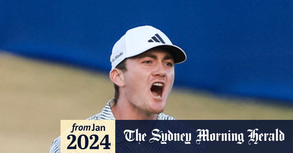 PGA Tour 2024: Nick Dunlap wins - but can’t cash $2.3m cheque