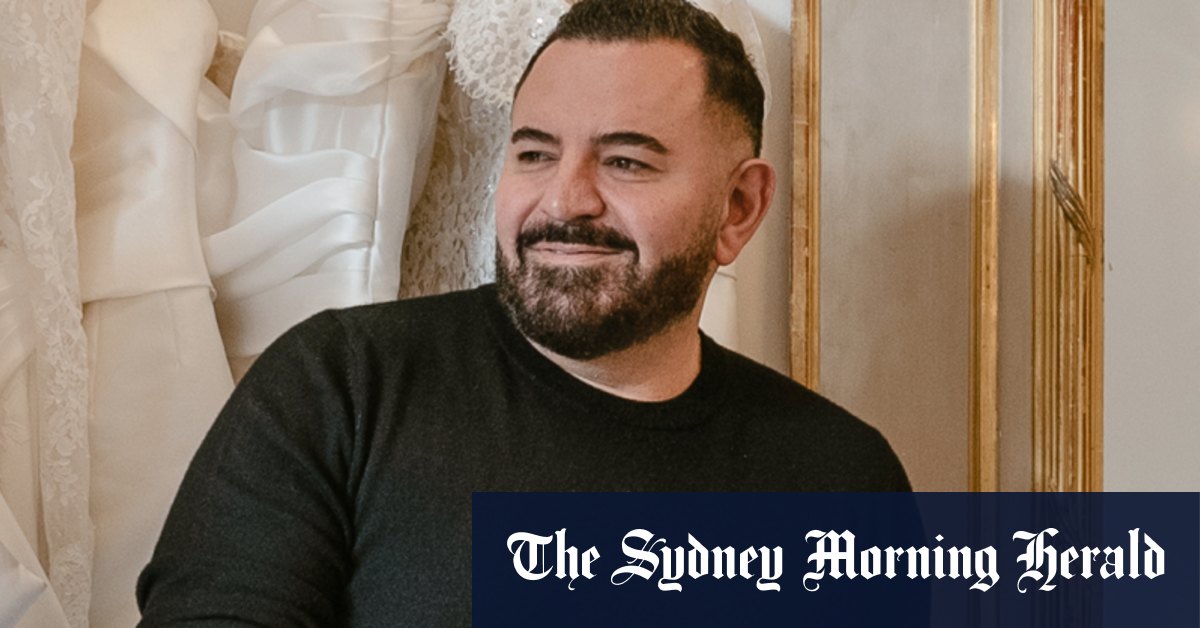 Melbourne Fashion Festival 2025: Designer Steven Khalil on the women ...