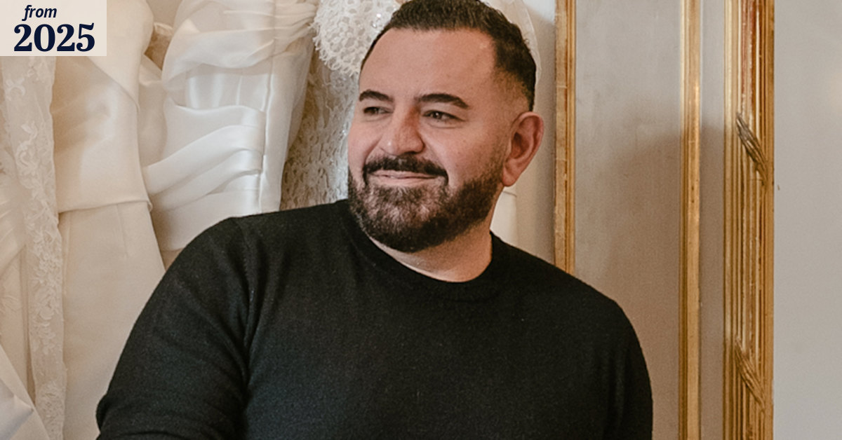 Melbourne Fashion Festival 2025: Designer Steven Khalil on the women ...