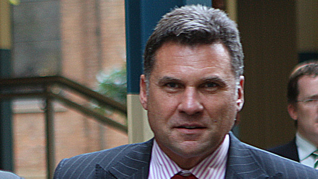 Obeids' barrister reprimanded for unsatisfactory professional conduct