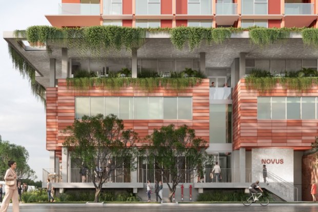 Build-to-rent: BTR projects in western Sydney’s Parramatta get NSW ...