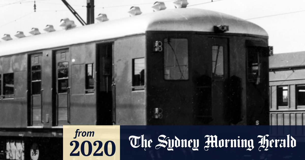 From the archives, 1985: Motor explodes in 58-year-old train carriage