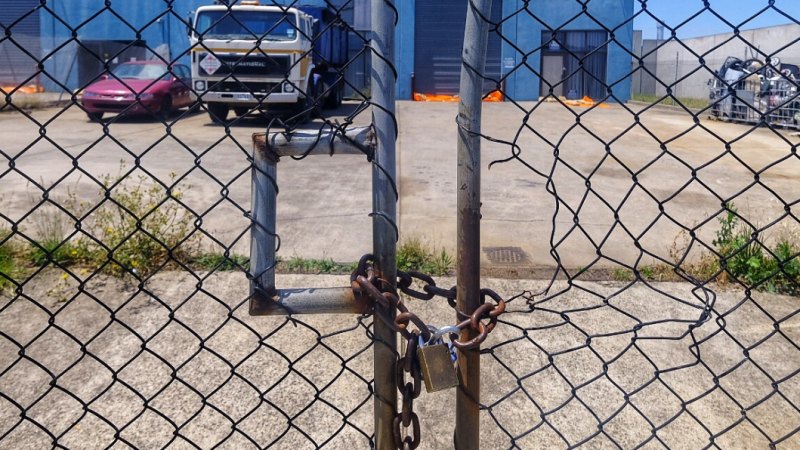 WorkSafe seizes control of toxic dump sites, takes over clean up