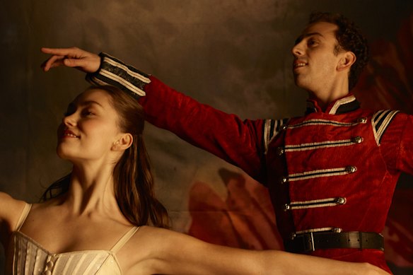 marcus morelli ballet