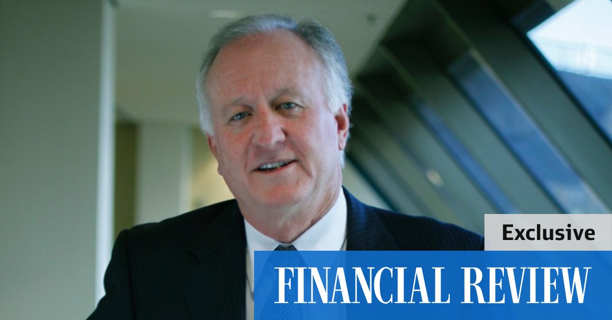 Tritium shareholder Brian Flannery says the company should have moved ...