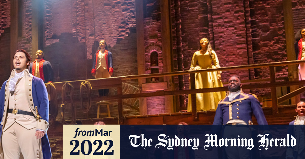 Hamilton Melbourne review: this spectacular musical is quite simply a ...