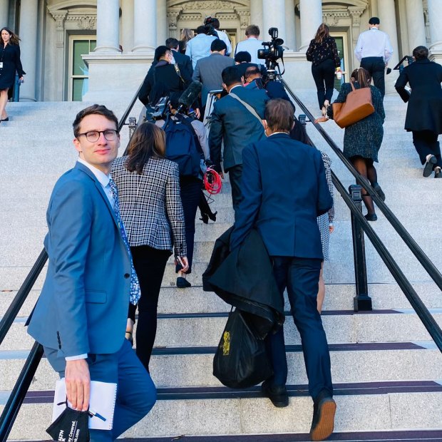 Trump, George Floyd protests and a US election: SMH and The Age US ...