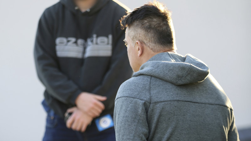 Levi Russell refused bail after $8 million Central Coast drug bust