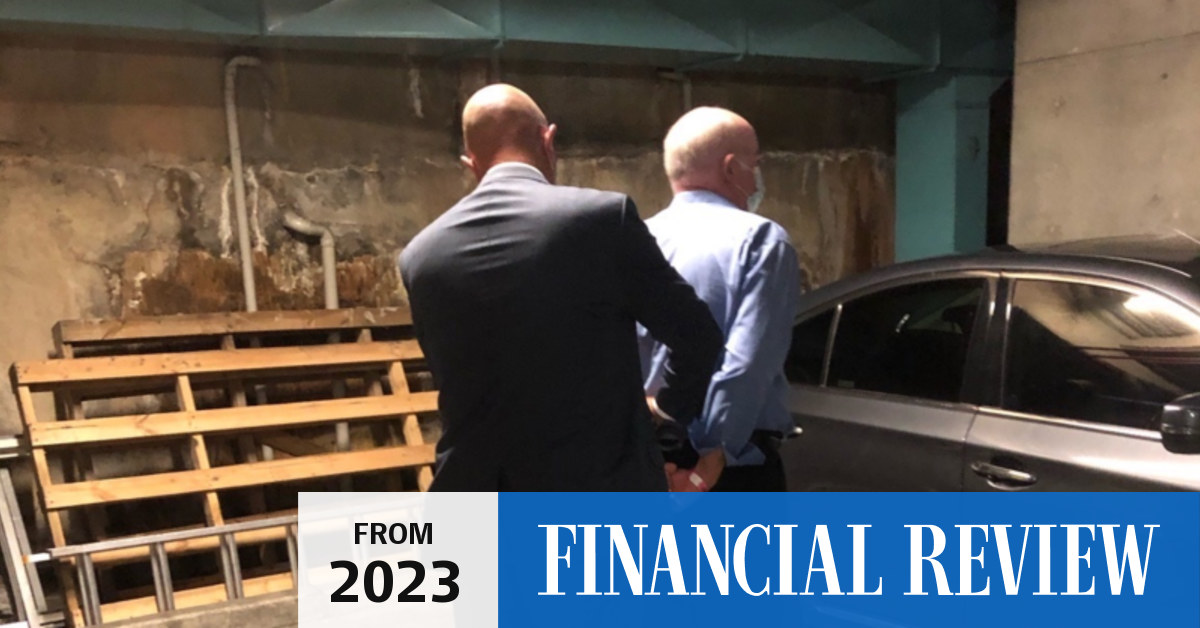 Leighton Holdings ‘Iraqi bribery’ execs served with 1,400 documents