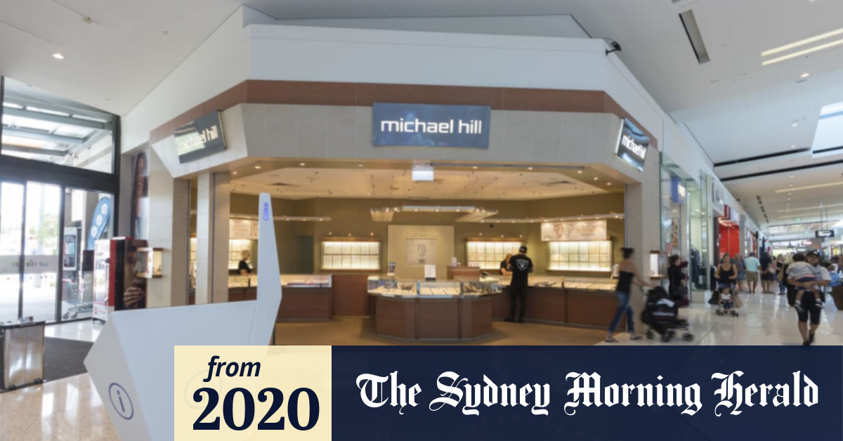 Michael Hill closes 300 stores as COVID-19 pressures mount