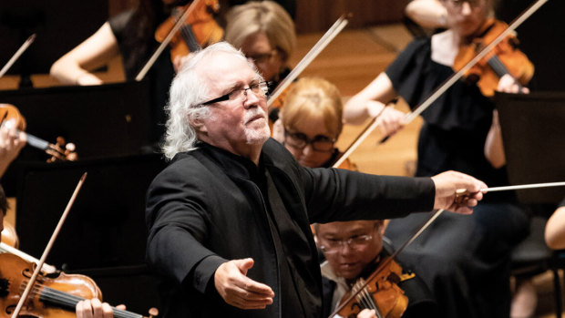 Meet the Maestro: Sir Donald Runnicles live in Sydney